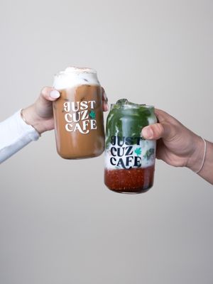 JUST CUZ CAFE - Updated November 2024 - 45 Photos & 30 Reviews - 4410 ...