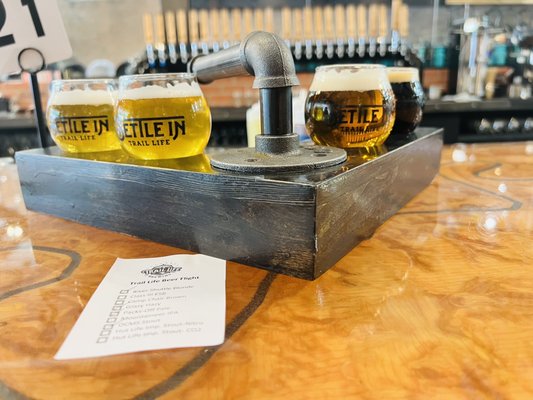 TRAIL LIFE BREWING - Updated April 2026 - 124 Photos & 182 Reviews ...