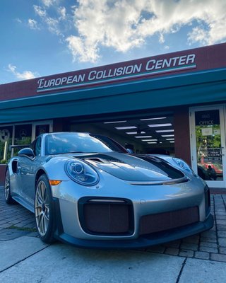 EUROPEAN COLLISION CENTER - Updated December 2025 - 12972 SW 87th Ave ...