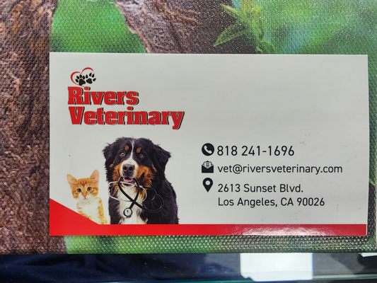 RIVERS VETERINARY - Updated October 2025 - 48 Photos & 37 Reviews ...