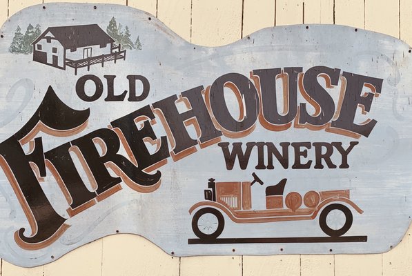 OLD FIREHOUSE WINERY - Updated July 2024 - 106 Photos & 223 Reviews ...