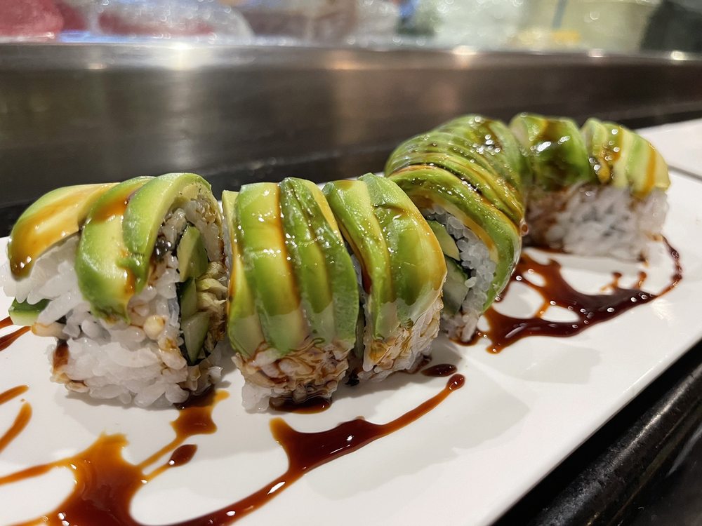 ZONO SUSHI - Updated October 2025 - 479 Photos & 284 Reviews - 610 N ...
