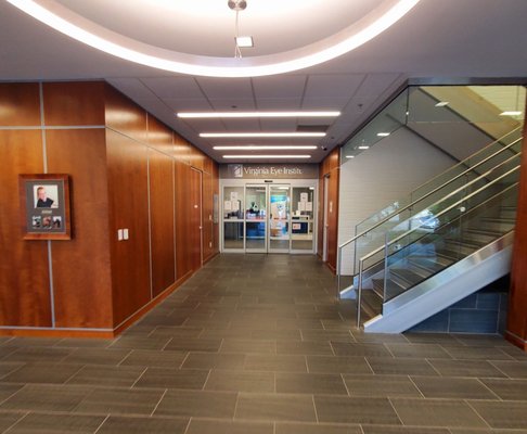 VIRGINIA EYE INSTITUTE - REYNOLDS CROSSING - Updated October 2025 - 13 ...