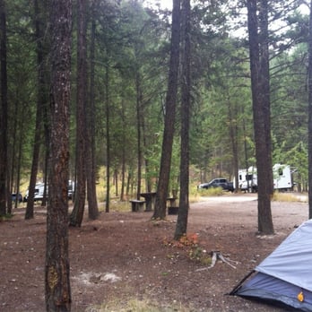 REDSTREAK CAMPGROUND - Updated December 2025 - Radium Hot Springs ...