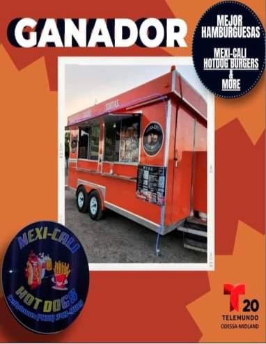 MEXI-CALI HOTDOGS BURGERS & MORE - Updated November 2025 - 1601 N Moss ...