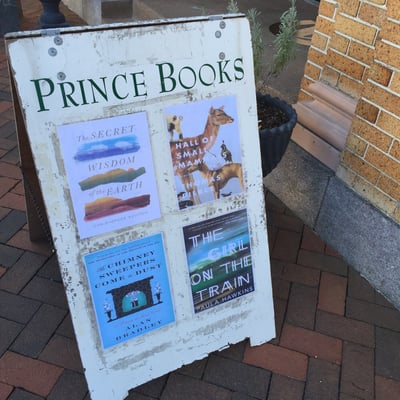 PRINCE BOOKS - Updated December 2025 - 26 Photos & 41 Reviews - 109 E ...