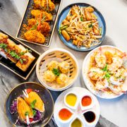 Palette Tea Lounge & Dim Sum - Reservations - Dim Sum, Seafood, Noodles ...