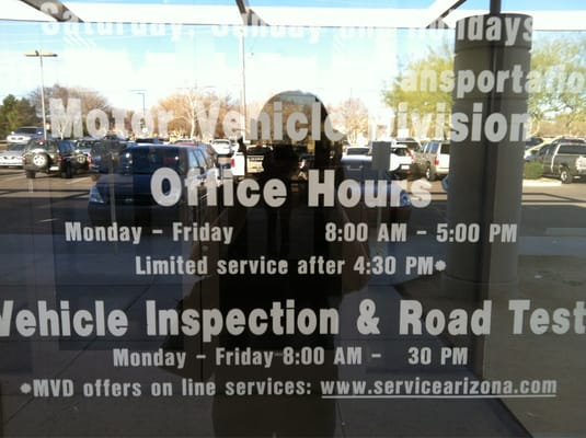 ARIZONA DEPARTMENT OF MOTOR VEHICLES - Updated October 2025 - 19 Photos ...