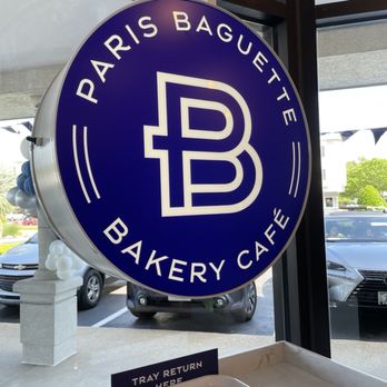 PARIS BAGUETTE - Updated July 2025 - 228 Photos & 36 Reviews - 638 ...