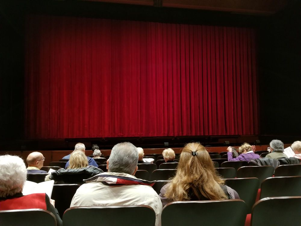 CCM CORBETT AUDITORIUM - Updated May 2026 - 290 Ccm Blvd, Cincinnati ...