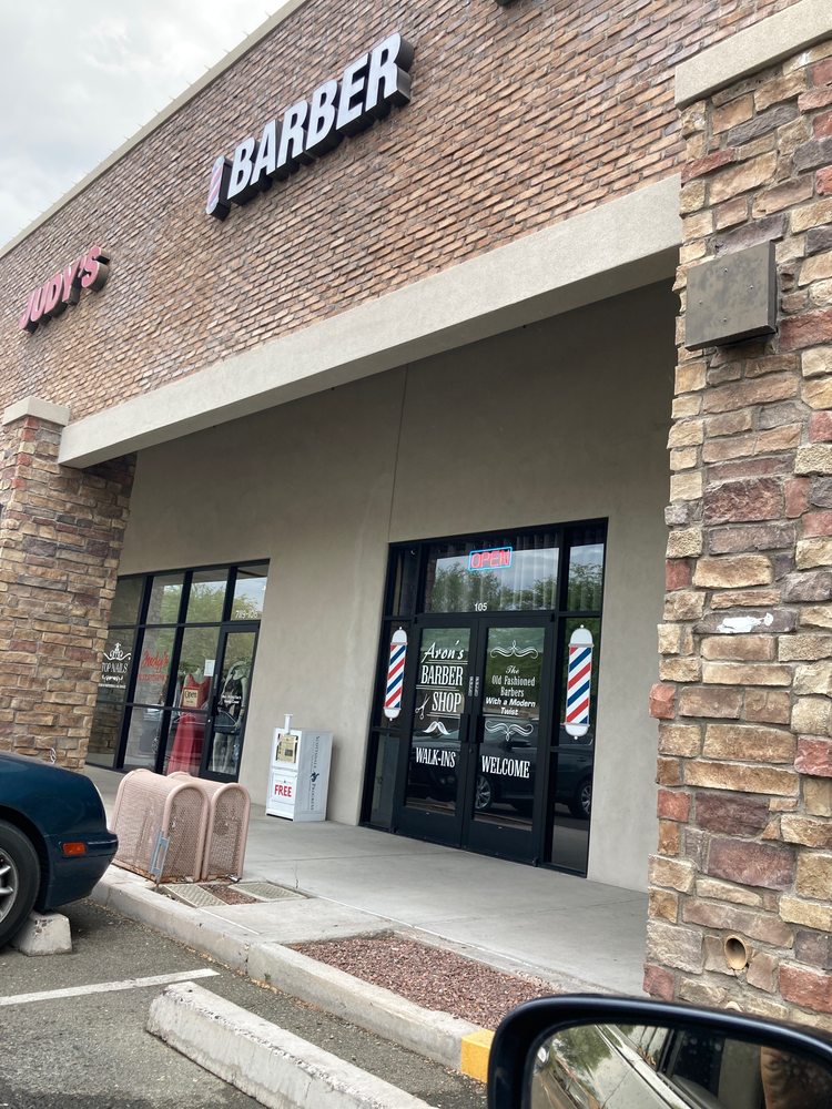 ARON’S BARBER SHOP - Updated July 2025 - 27 Photos & 39 Reviews - 7119 ...