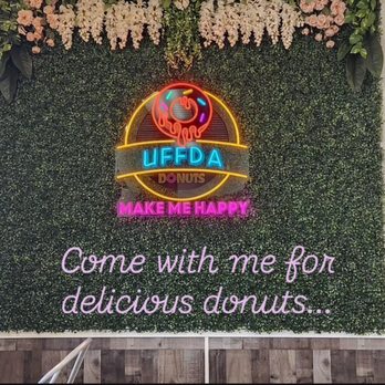 UFFDA DONUTS - Updated July 2025 - 62 Photos & 45 Reviews - 13716 Grove ...