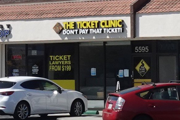 THE TICKET CLINIC - Updated October 2025 - 17 Photos & 152 Reviews ...