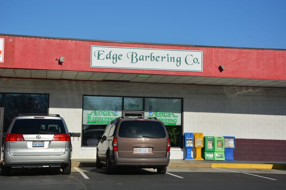 EDGE BARBERING - Updated December 2025 - 902 Conover Blvd E, Conover ...