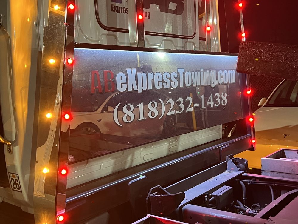 A&B EXPRESS TOW - Updated December 2025 - 127 Photos & 269 Reviews ...