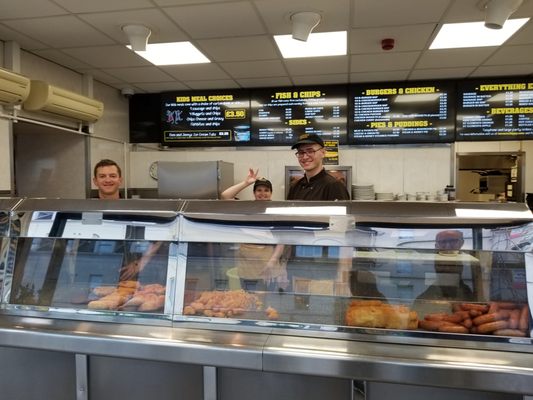 TERRACE CHIPPY - Updated December 2025 - 26 Prospect Terrace, Isle Of ...