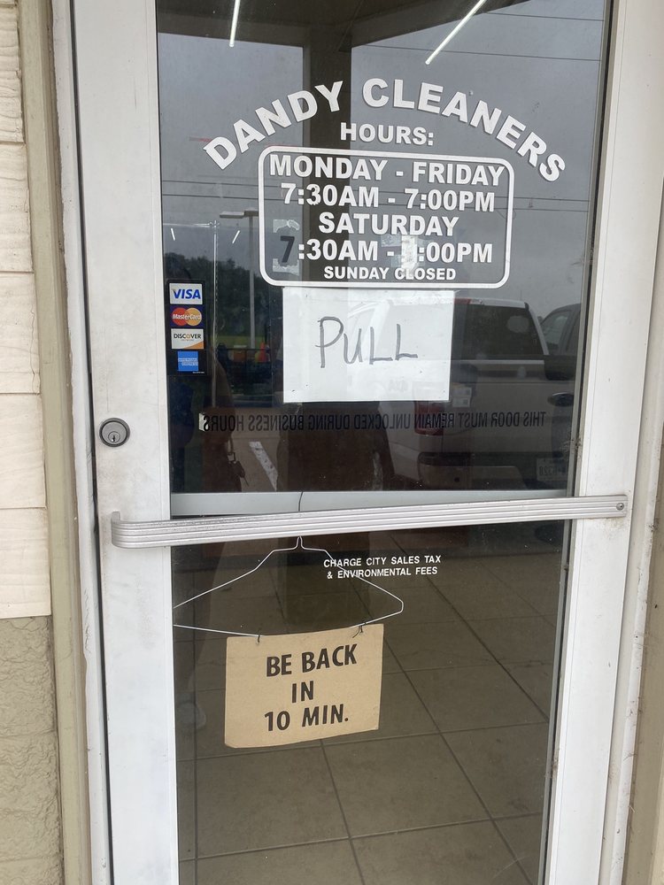DANDY CLEANERS - Updated November 2025 - 30424 Fm 1093 Rd, Fulshear ...