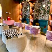 FUNNY LIBRARY COFFEE SHOP - 124 Photos & 51 Reviews - 1445 Turtle Creek ...