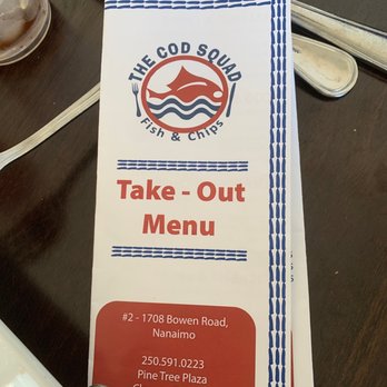 COD SQUAD FISH & CHIPS - Updated January 2026 - 15 Photos & 13 Reviews ...