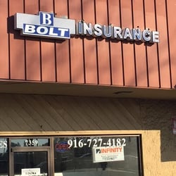 BOLT INSURANCE SERVICES - 12 Photos - 7359 Greenback Ln, Citrus Heights ...