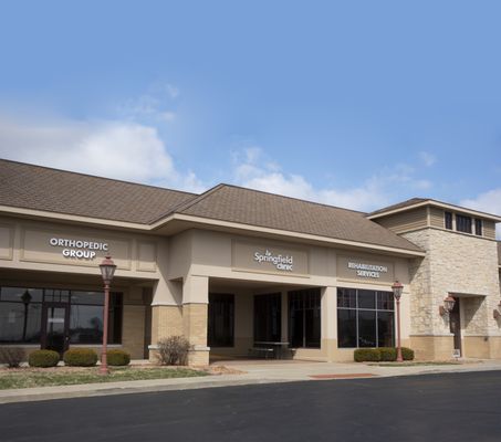 SPRINGFIELD CLINIC WABASH AND URGENT CARE WEST - Updated December 2025 ...