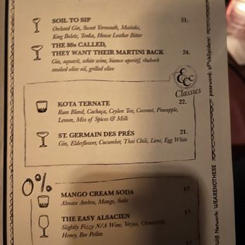 EXPERIMENTAL COCKTAIL CLUB - Updated June 2025 - 57 Photos & 27 Reviews ...