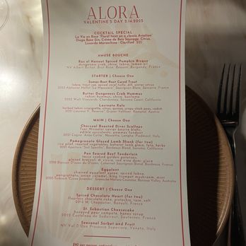 ALORA - Updated September 2025 - 435 Photos & 122 Reviews - Pier 3, San ...