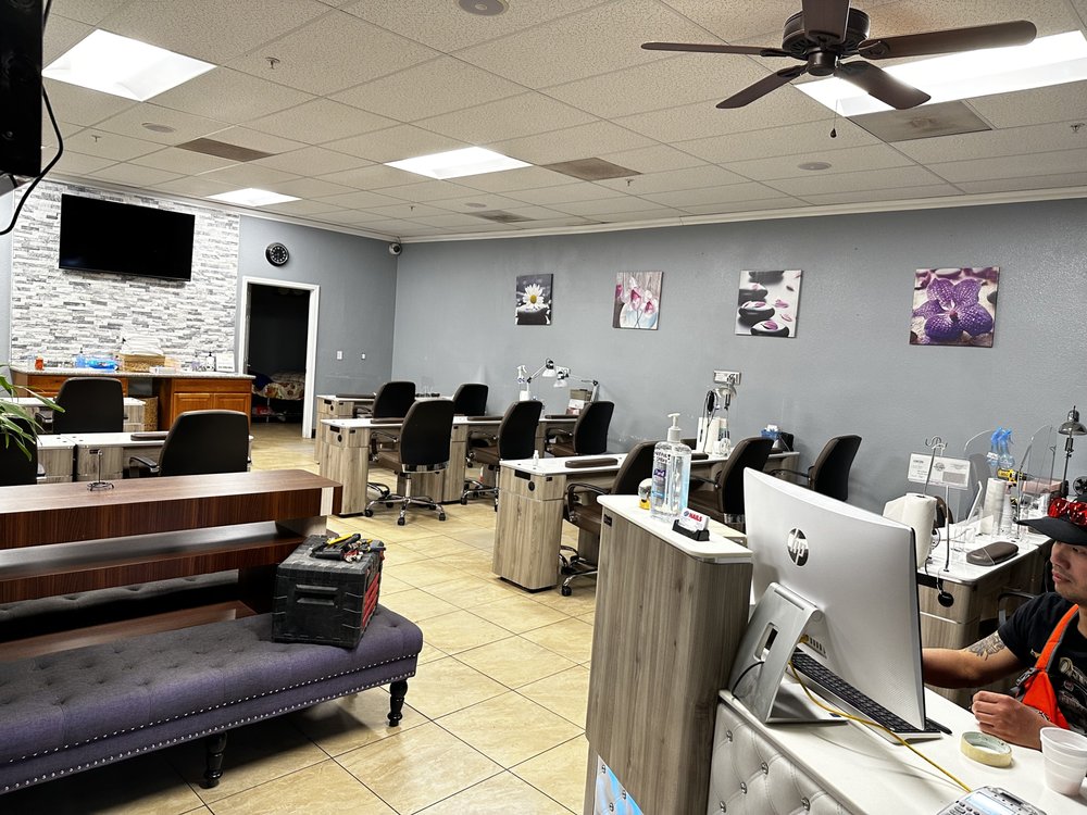 NT NAIL SPA - Updated December 2025 - 1202 Photos & 628 Reviews - 3500 ...