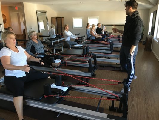 IMX PILATES & FITNESS SHORELINE - Updated October 2025 - 15 Photos - 15 ...