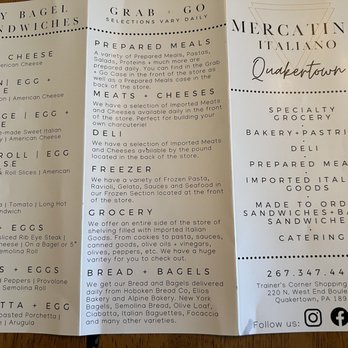 MERCATINO ITALIANO - Updated December 2024 - 64 Photos & 53 Reviews ...