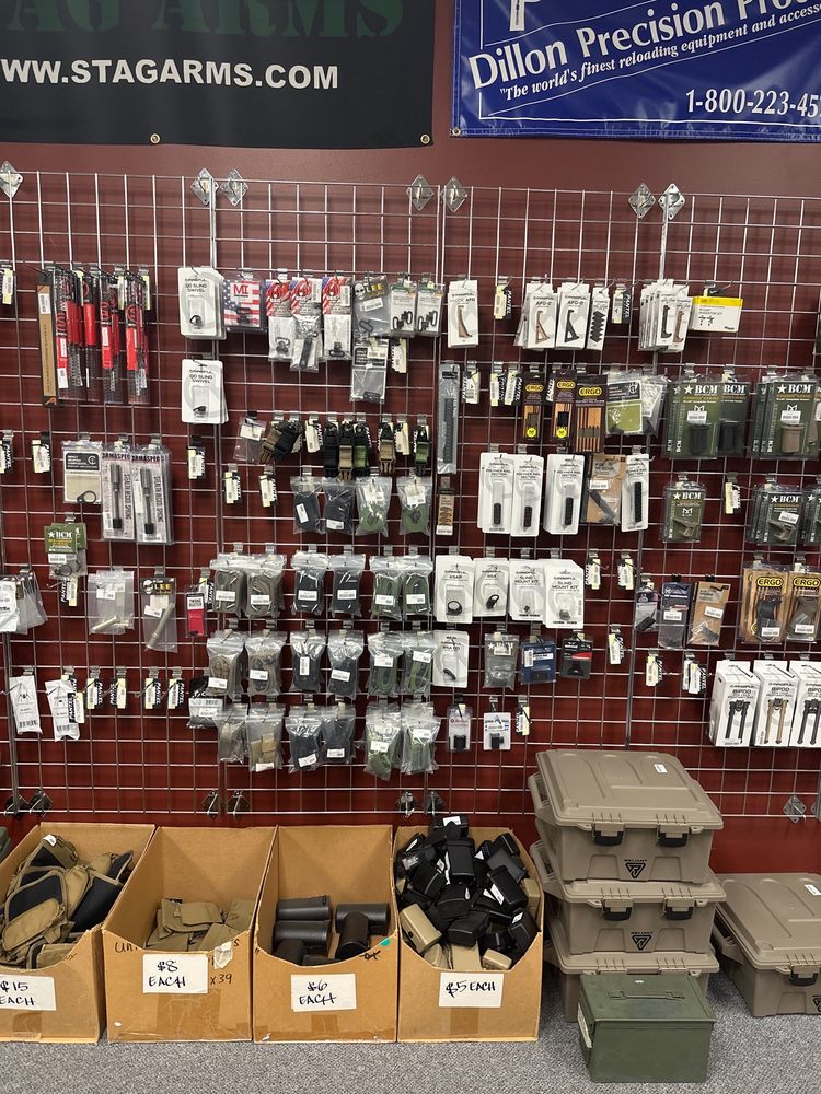 PANTEL TACTICAL - Updated July 2025 - 32 Photos & 71 Reviews - 16926 ...