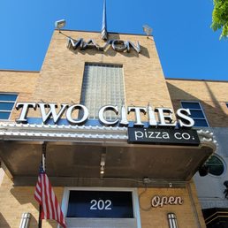 TWO CITIES PIZZA COMPANY - Updated January 2025 - 707 Photos & 946 ...