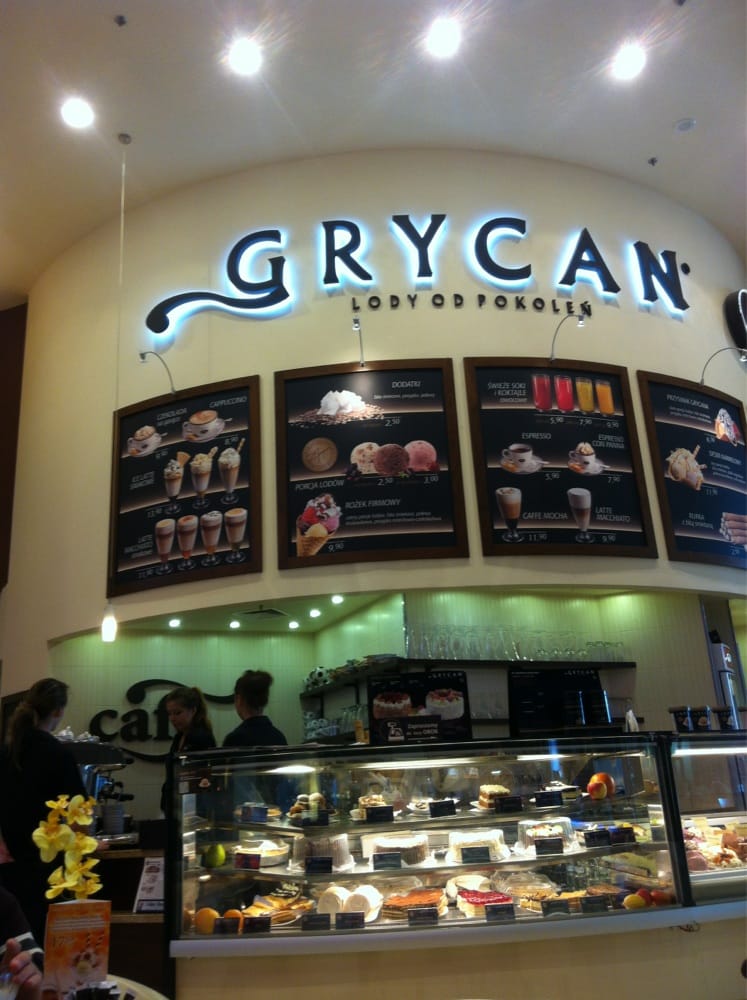 GRYCAN | Mszczonowska 3, Janki, Poland | Cafes | Restaurant Reviews | Yelp