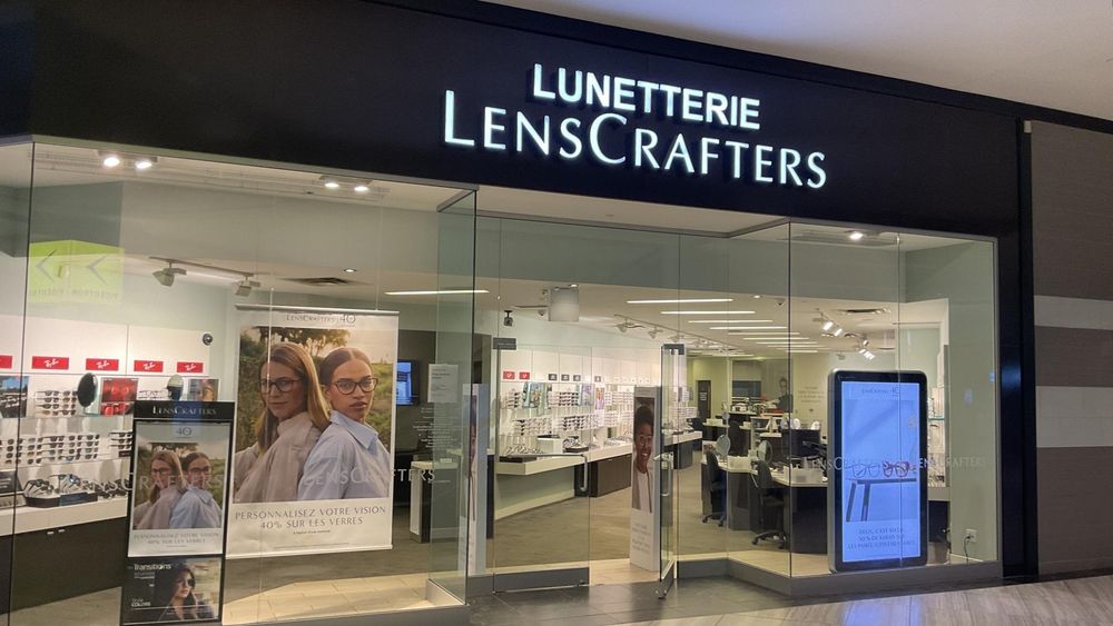 LENSCRAFTERS - Updated December 2024 - C19 Route Trans Canadienne ...