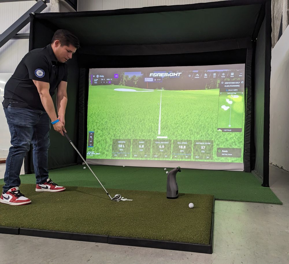 PARTEE GOLF SIMULATOR RENTALS - Updated April 2025 - 15 Photos - 26247 ...
