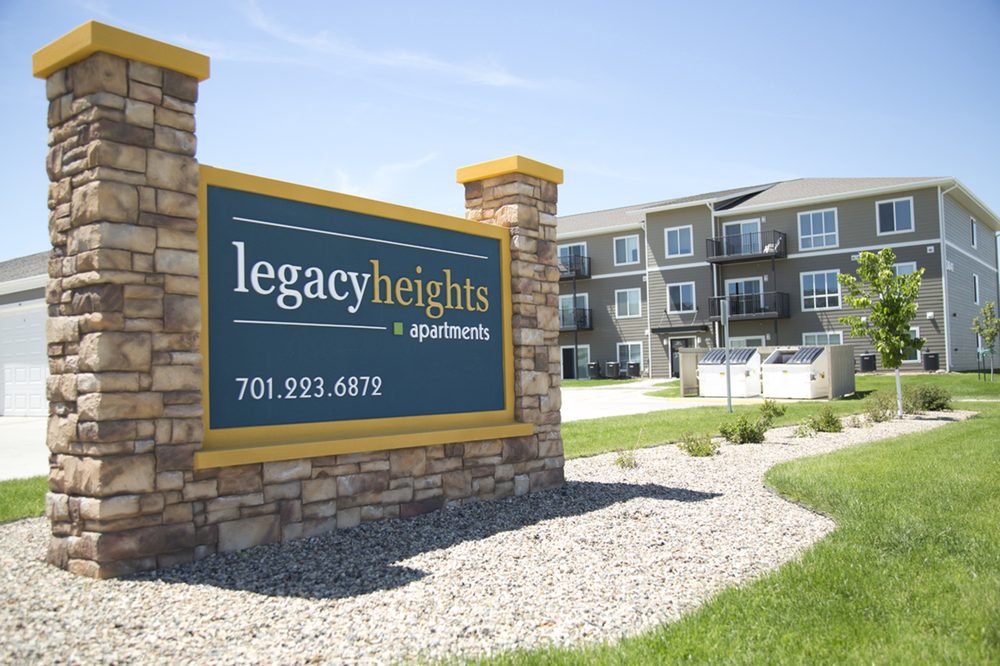 LEGACY HEIGHTS APARTMENTS - Updated July 2024 - 17 Photos - 3841 Knudsen Ave, Bismarck, North ...