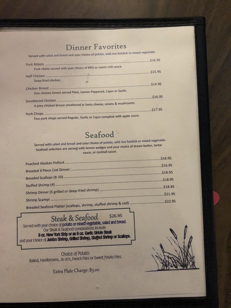 BIL-MARS SUPPER CLUB - Updated May 2025 - 2132 Highway 73, Hibbing ...