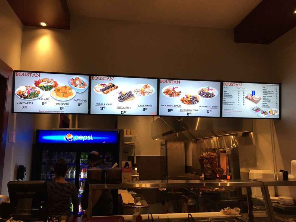 BOUSTAN - Updated April 2025 - 13 Photos & 27 Reviews - 6202 Rue ...