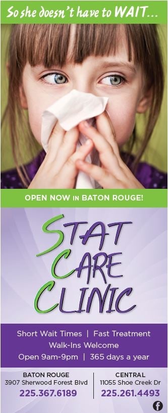 STAT CARE CLINIC - Updated December 2025 - 10 Reviews - 3907 S Sherwood ...