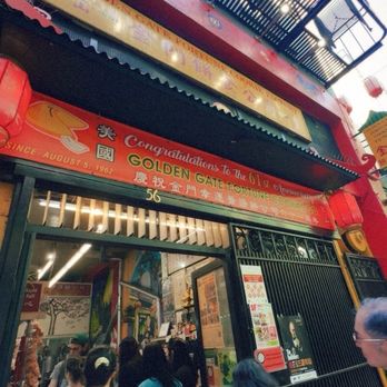 GOLDEN GATE FORTUNE COOKIE FACTORY - Updated June 2024 - 1834 Photos ...