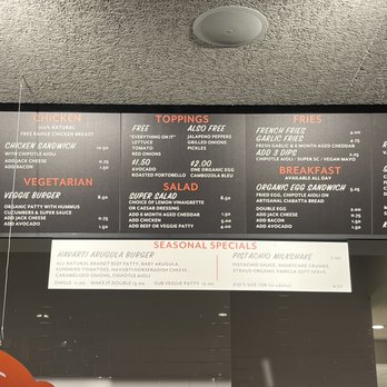 SUPER DUPER BURGERS - Updated October 2025 - 84 Photos & 53 Reviews ...