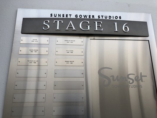 SUNSET GOWER STUDIOS - Updated December 2025 - 32 Photos & 14 Reviews ...