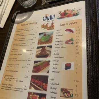 SHOBU SUSHI & GRILL - Updated January 2025 - 230 Photos & 237 Reviews ...