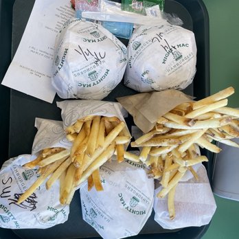 MIGHTY MAC HAMBURGERS - Updated July 2024 - 47 Photos & 77 Reviews ...