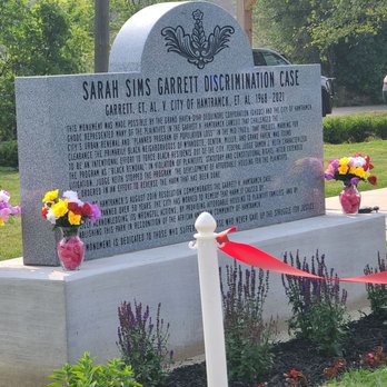 SARAH SIMS GARRETT MEMORIAL PARK - Updated 2024 - 11369 Dequindre St ...