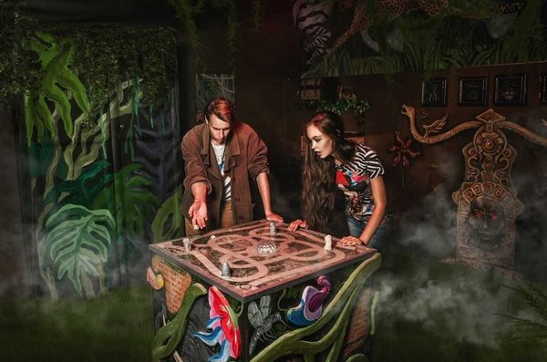CLOAK AND DAGGER ESCAPE ROOMS COCONUT CREEK - Updated September 2025 ...