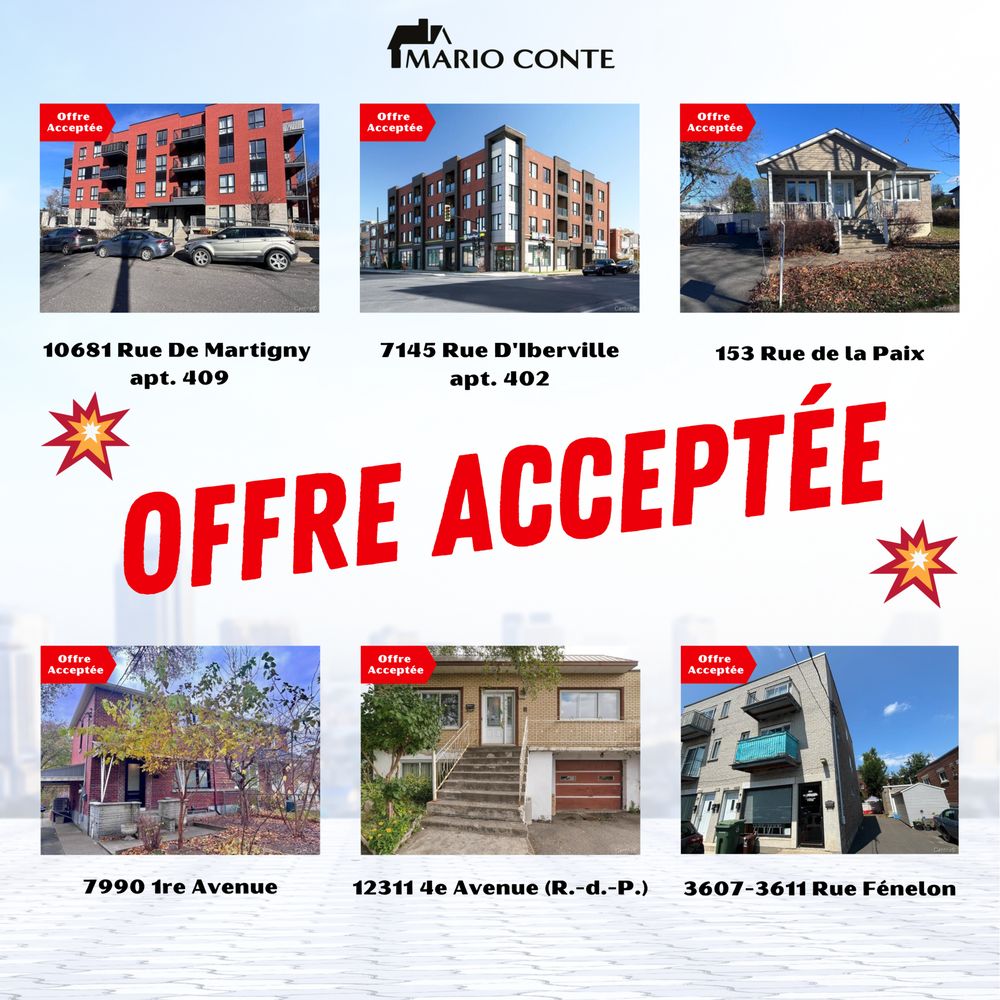 MARIO CONTE-RE/MAX - Updated February 2025 - 14 Photos - 4886 Rue Jarry ...