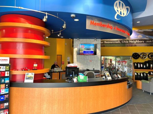 AAA TIRE AND AUTO SERVICE - BEAVERCREEK - Updated December 2025 - 23 ...