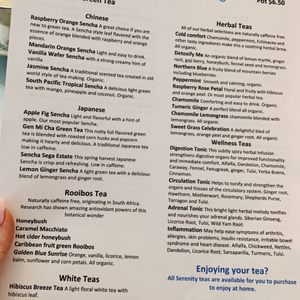 SERENITY GARDEN TEA HOUSE & CAFE - 385 Photos & 184 Reviews - 316 ...