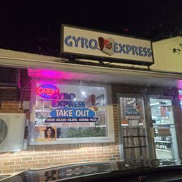GYRO EXPRESS - Updated July 2025 - 11 Photos & 11 Reviews - 345B Chicopee St, Chicopee ...